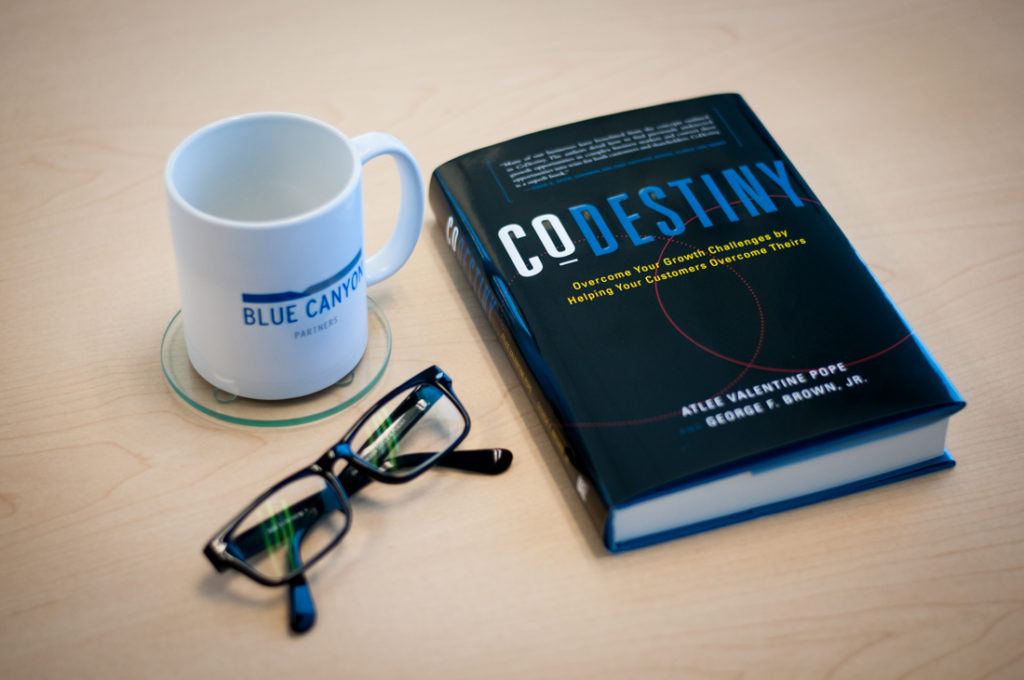 CoDestiny | Blue Canyon Partners